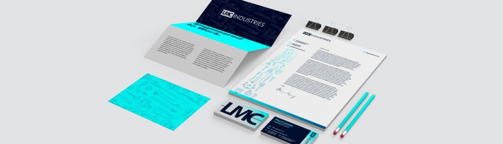 Ingenuity Revealed: LMC Industries Website - gbg.
